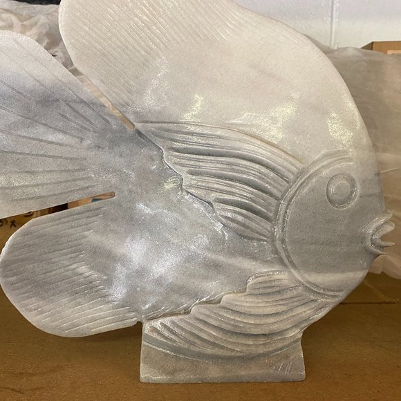 Accents | Vietnamese Marble Fishmedium | Poshmark